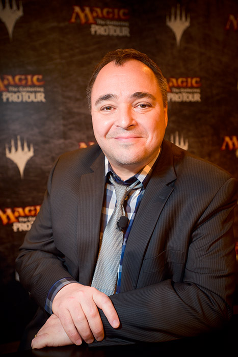 Brian David-Marshall – Ep 213 | Kitchen Table Magic Podcast